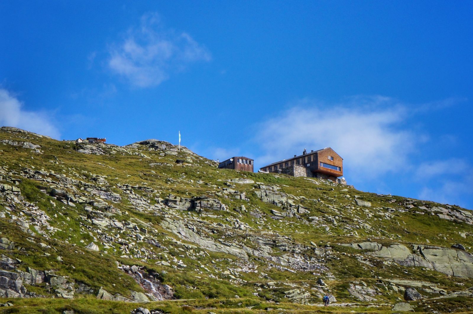 Olperer Hütte - Der beste Instagram-Fotospot im Zillertal
