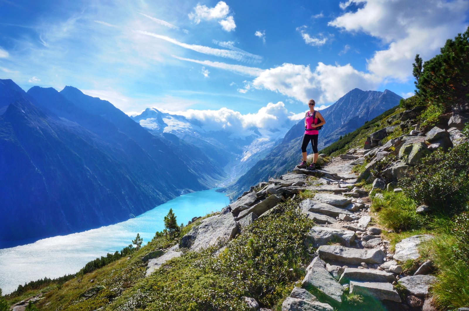 Olperer Hütte - Der beste Instagram-Fotospot im Zillertal